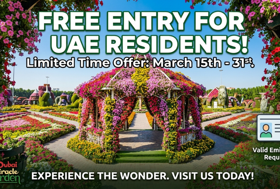 Best Theme Parks in Dubai for Family Fun 2026
